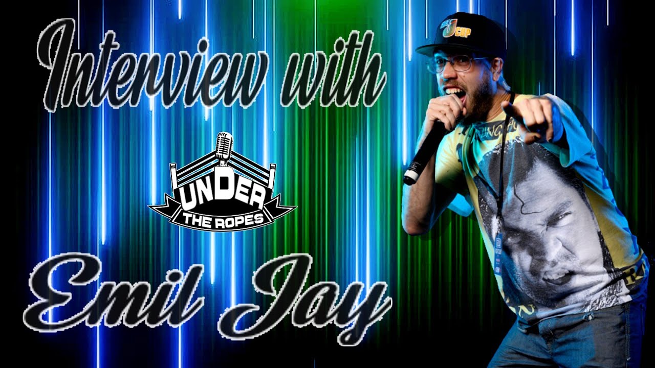 Interview with Emil Jay- Under the Ropes- Episode #122 - YouTube