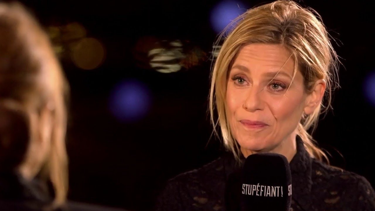 L’interview de Marina Foïs - Stupéfiant ! - YouTube