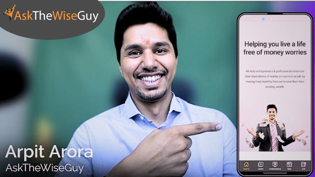 India's most comprehensive Personal Finances app |ATWG Mobile App ...