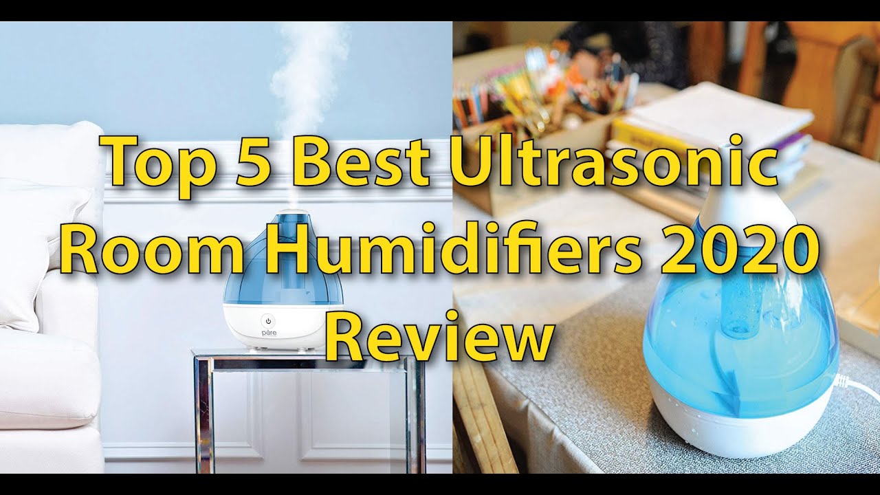 Top 5 Best Ultrasonic Room Humidifiers Review You Colud Try - YouTube