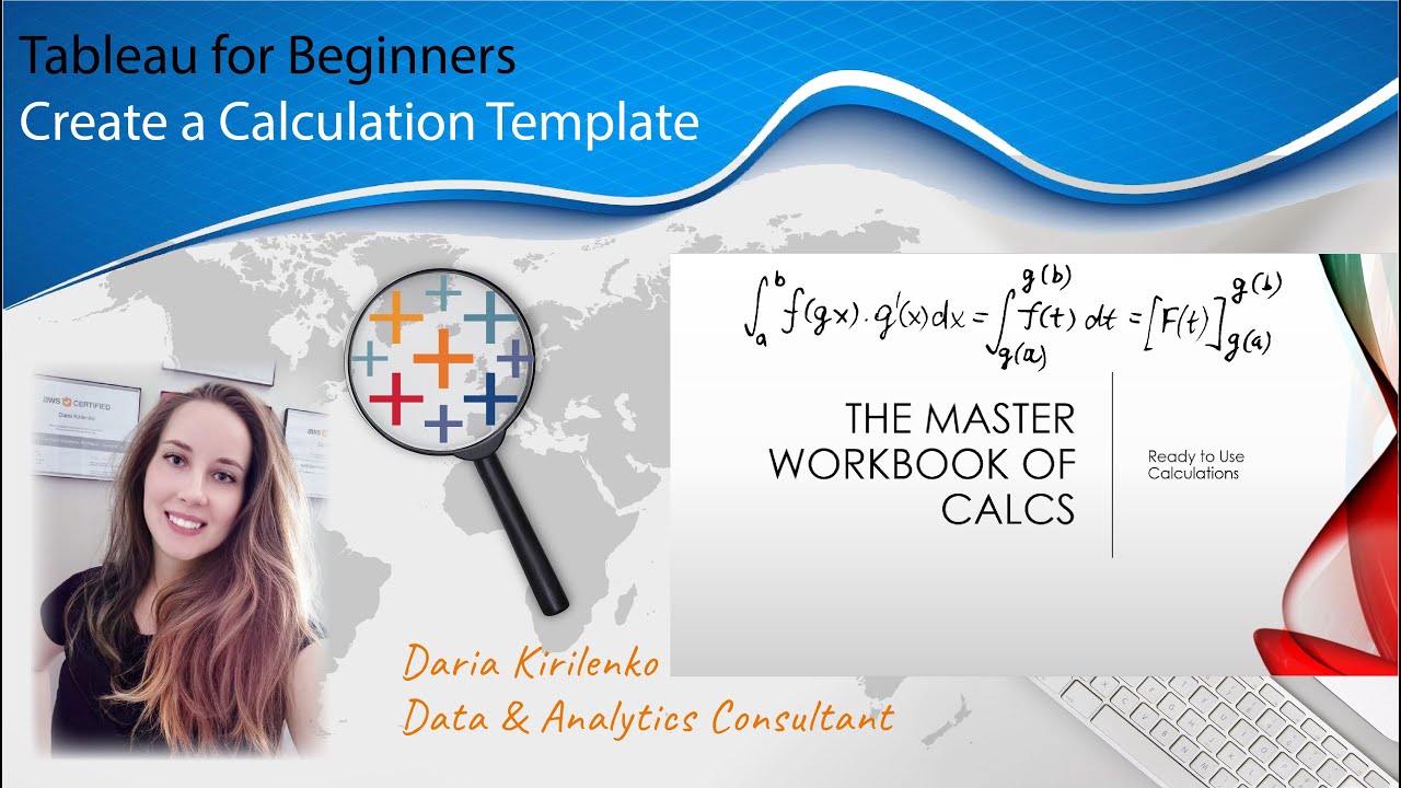 Create a Calculation Template in Tableau - QuadExcel.com