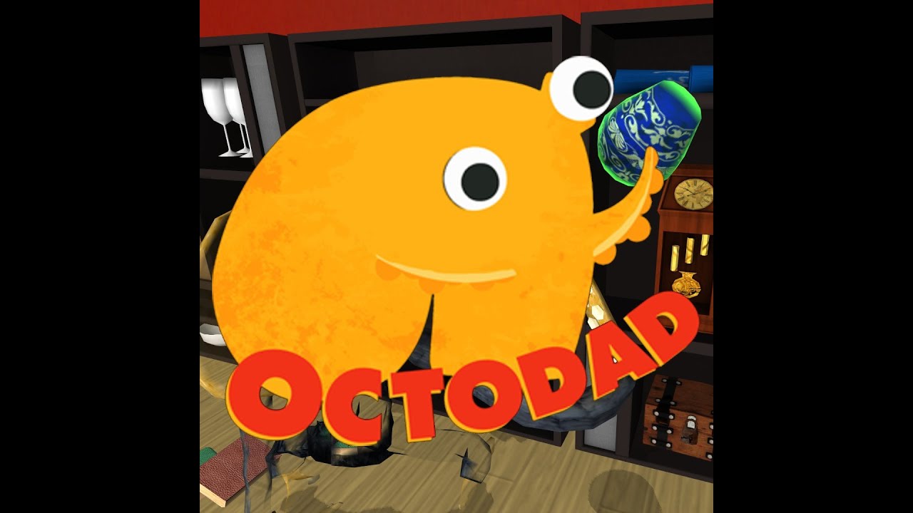 Octodad Demo - Sono un Polipo?!?! - YouTube