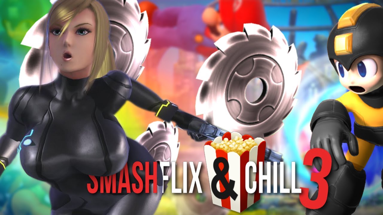 Smashflix & Chill #3 - Super Smash Bros. for Wii U - YouTube