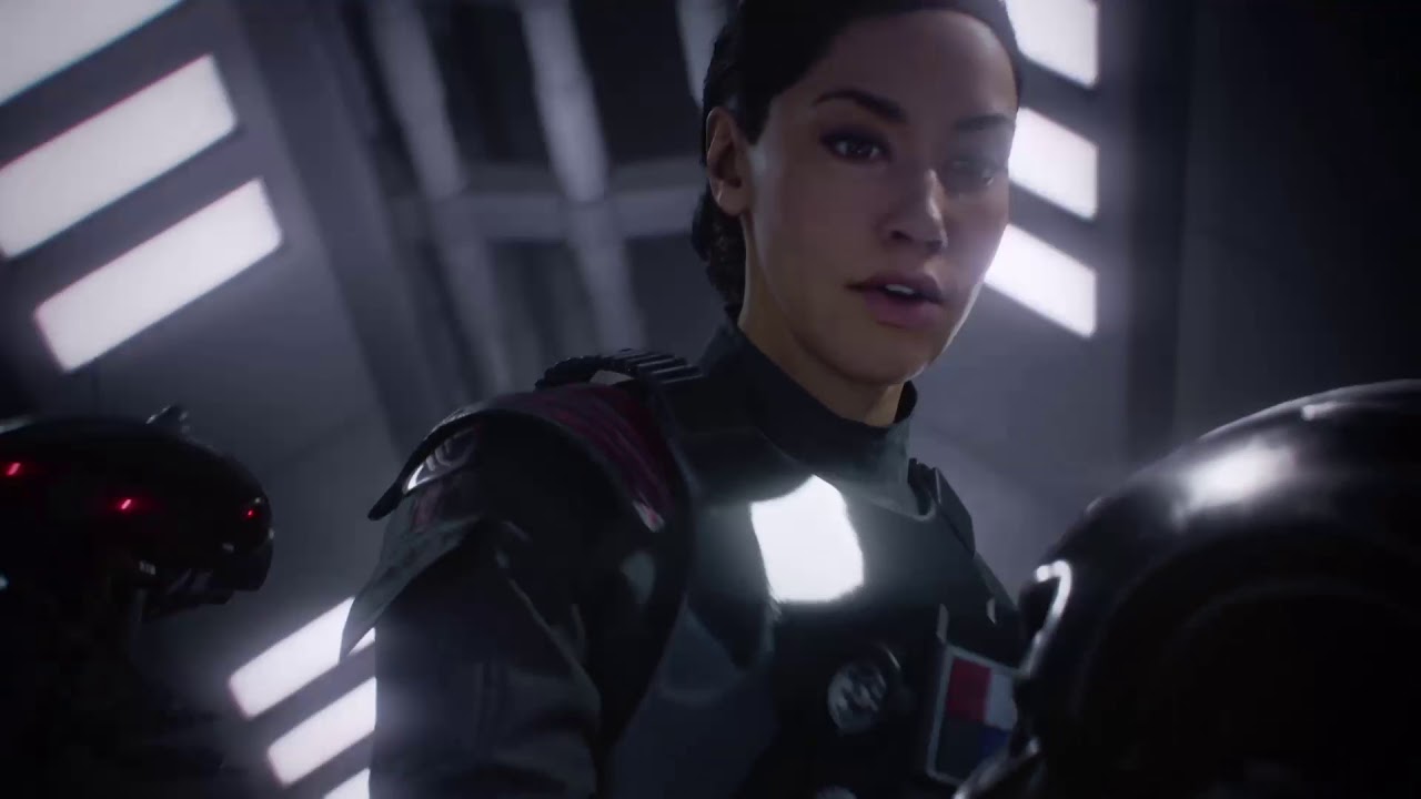 Inferno Squadron - A Star Wars Story (Episode 1) - YouTube