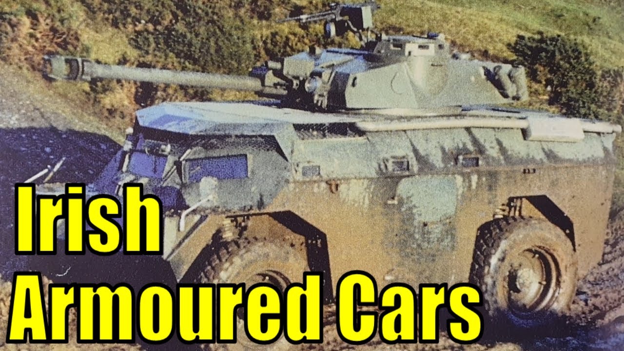 Irish Armoured Cars That Need Adding to War Thunder - YouTube