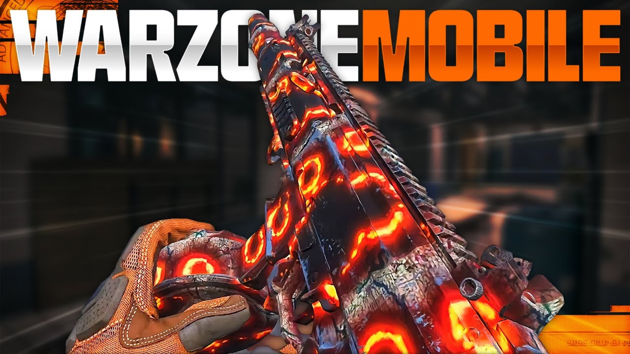 WARZONE MOBILE ANDROID MULTIPLAYER MAX GRAPHICS GAMEPLAY - YouTube