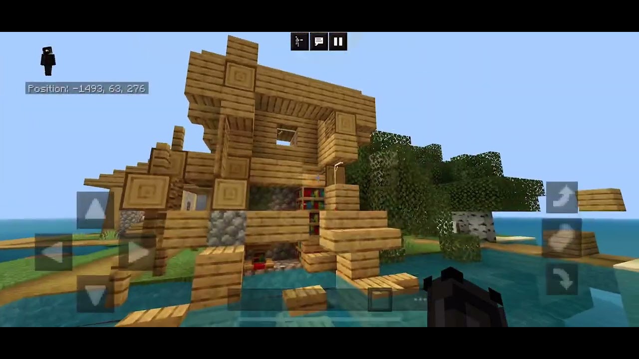 Corrupted village - YouTube
