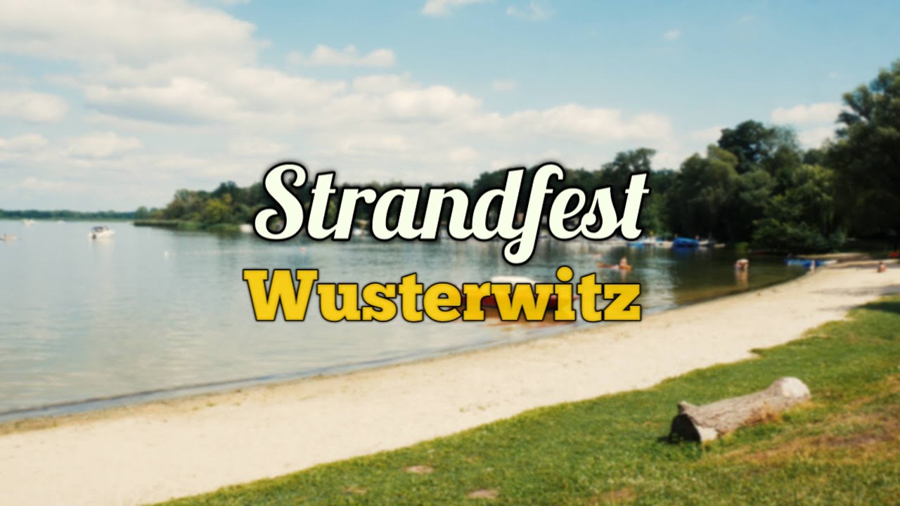 Strandfest Aftermovie 2024 mit Atemlos, die Partycrasher und ...
