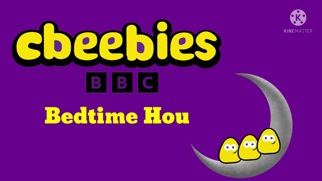 CBeebies New Ident Bedtime Hour 2021 - YouTube