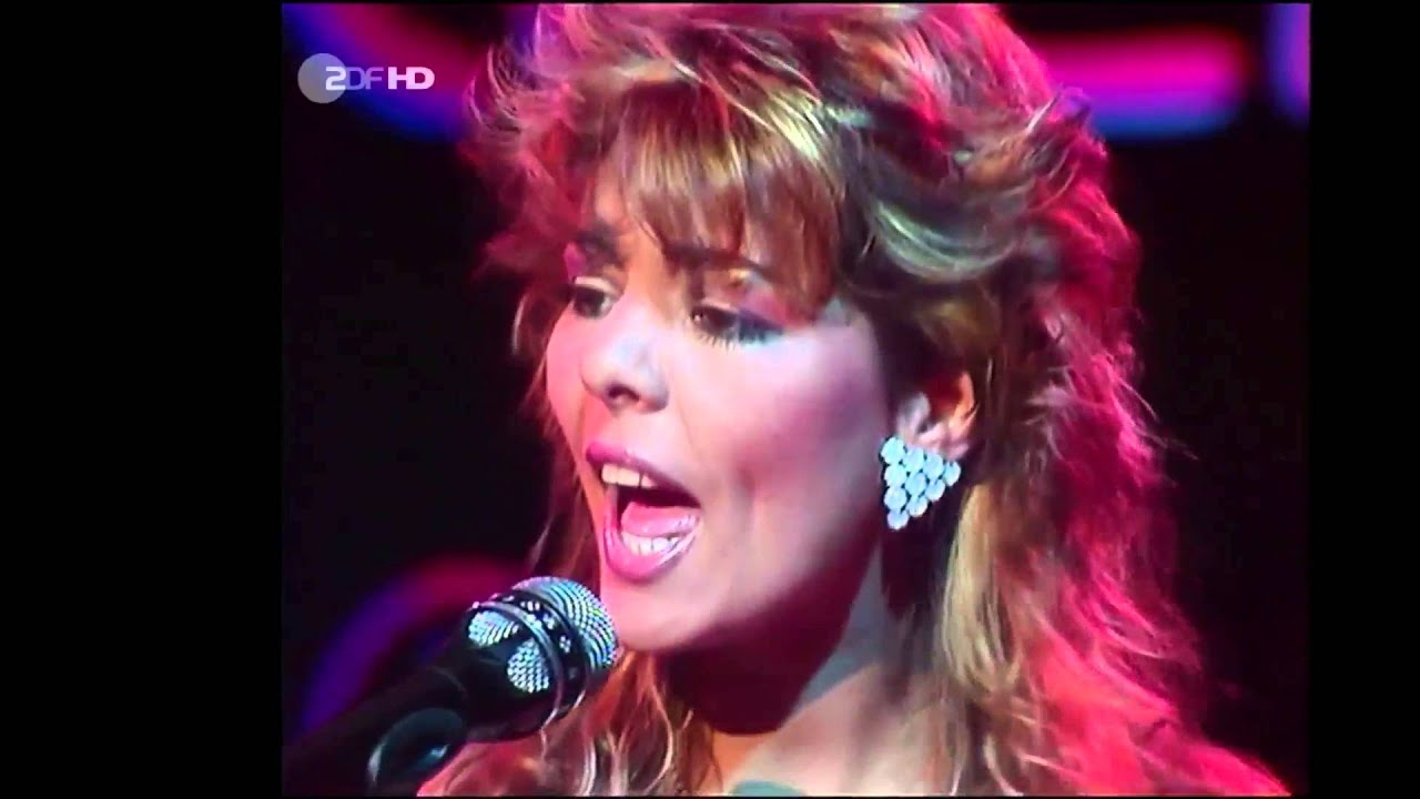 Sandra - Maria Magdalena ( live Disco 1985) - YouTube