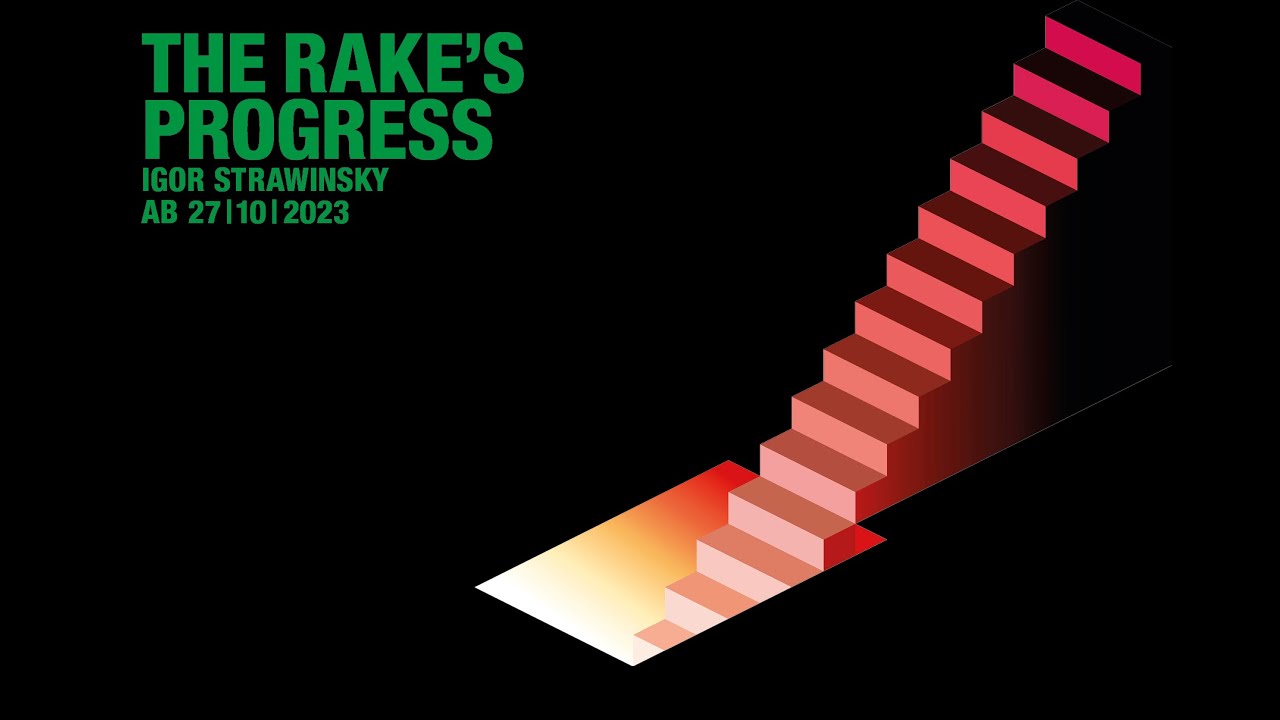 The Rake's Progress - YouTube