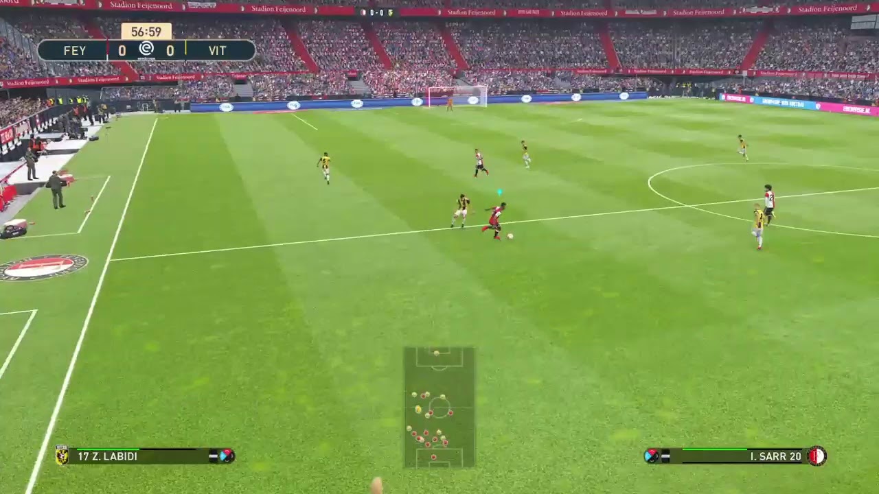Pes 19 career mode - YouTube