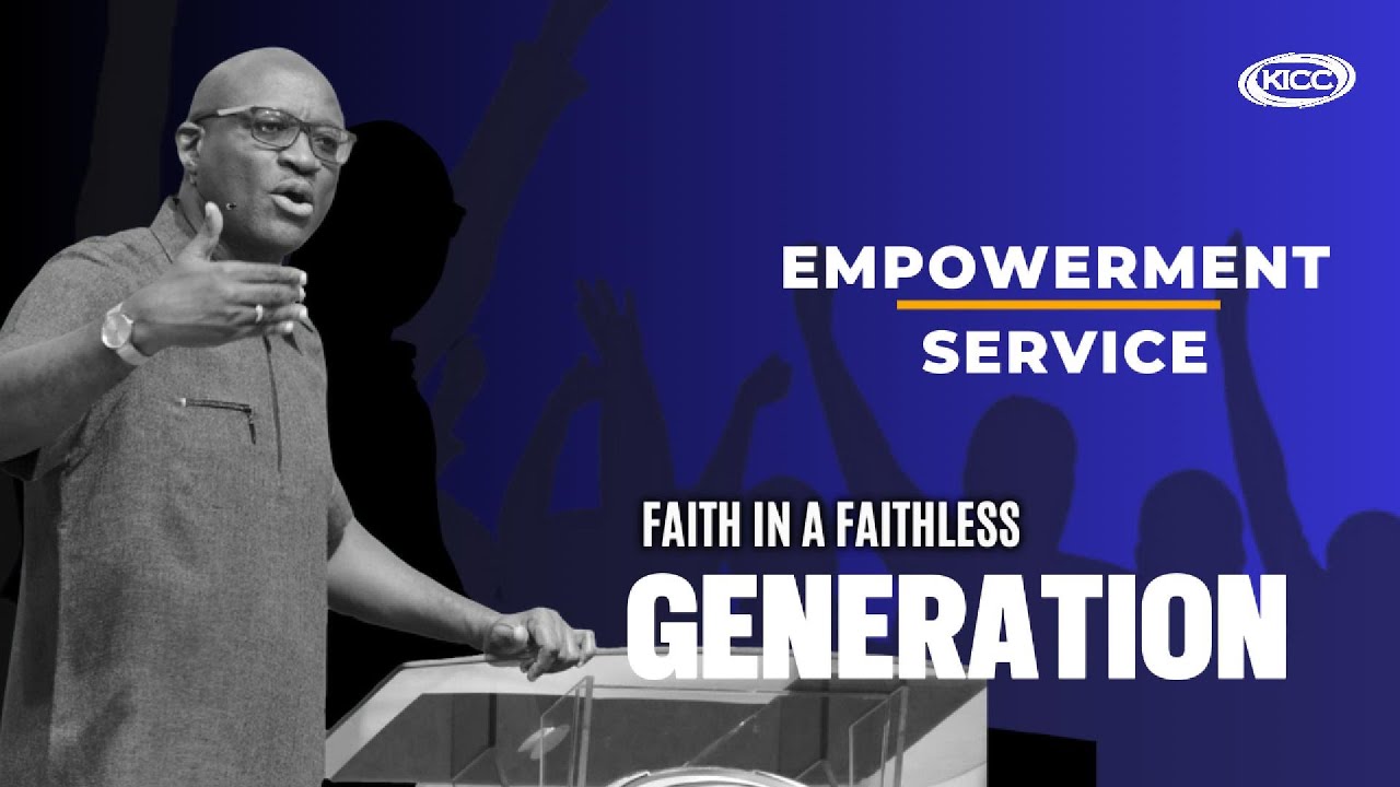 Faith in a Faithless Generation - PT 1 | 15 Sep 2024 - YouTube