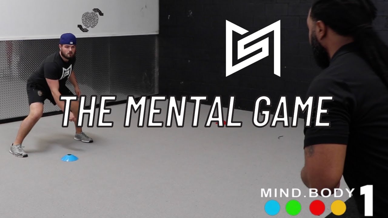 How to train the BRAIN for Baseball | Mr. Mental Muscle & Summers ...