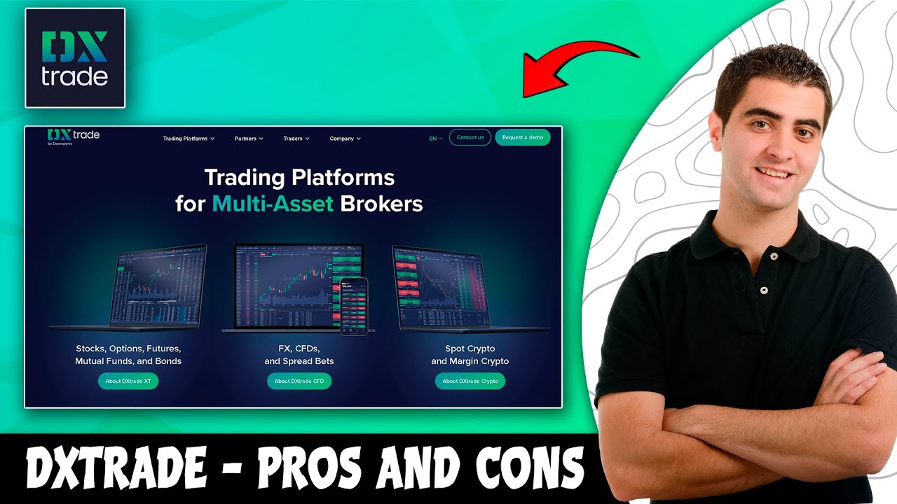 DXtrade Platform - Pros And Cons (Review) - YouTube