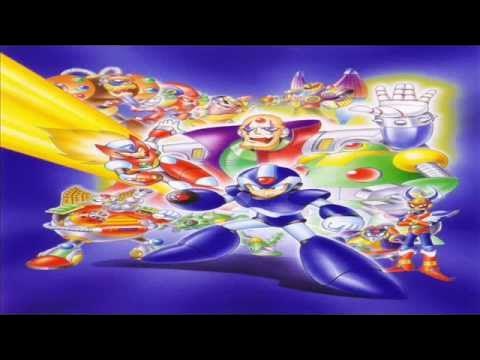 Mega Man X OST, T04: OPENING STAGE - YouTube