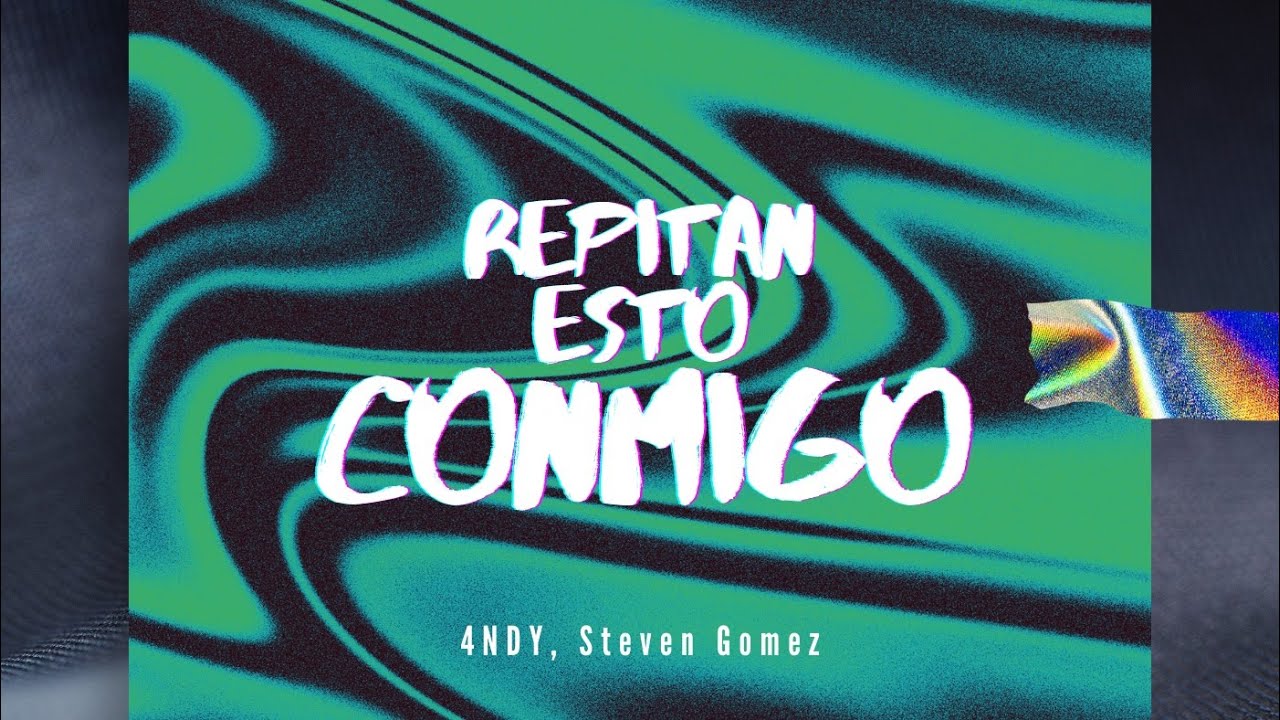4NDY, Steven Gomez - REPITAN ESTO CONMIGO #TikTok Accords - Chordify