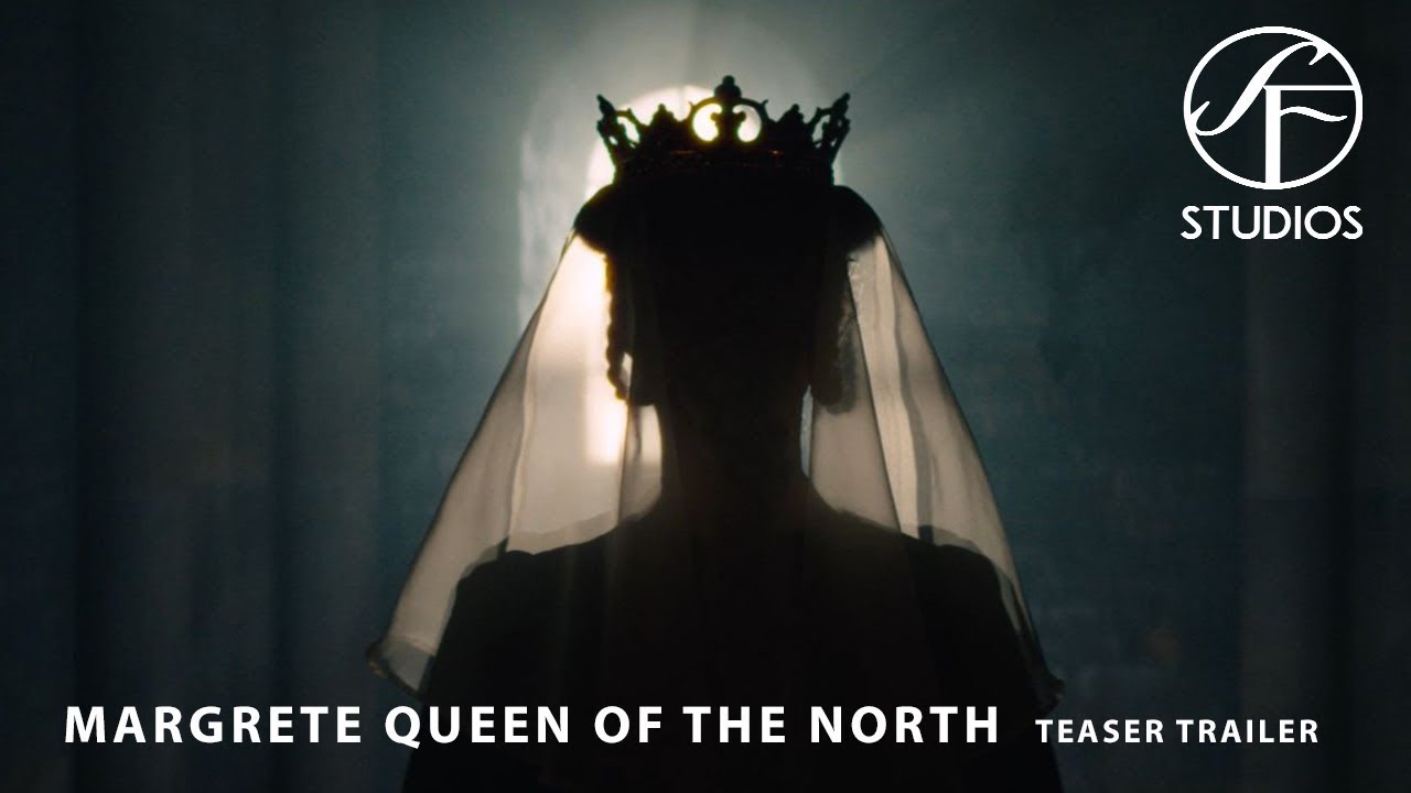 Margrete - Queen of the North (Teaser Trailer) - YouTube