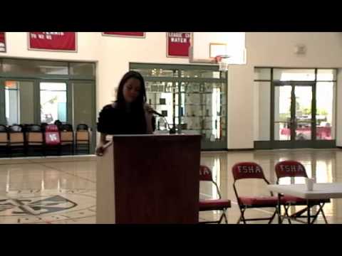 Annie Rose Ramos '04 on Her Peace Corps Experience in Botswana - YouTube