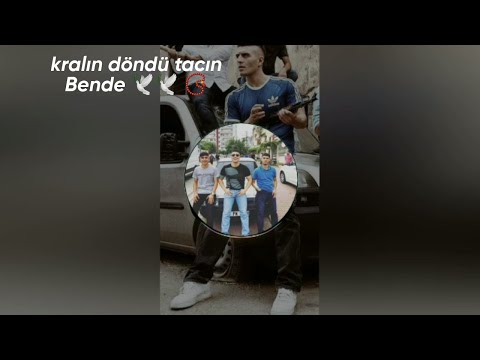 kralın döndü tacın bende kopmalık