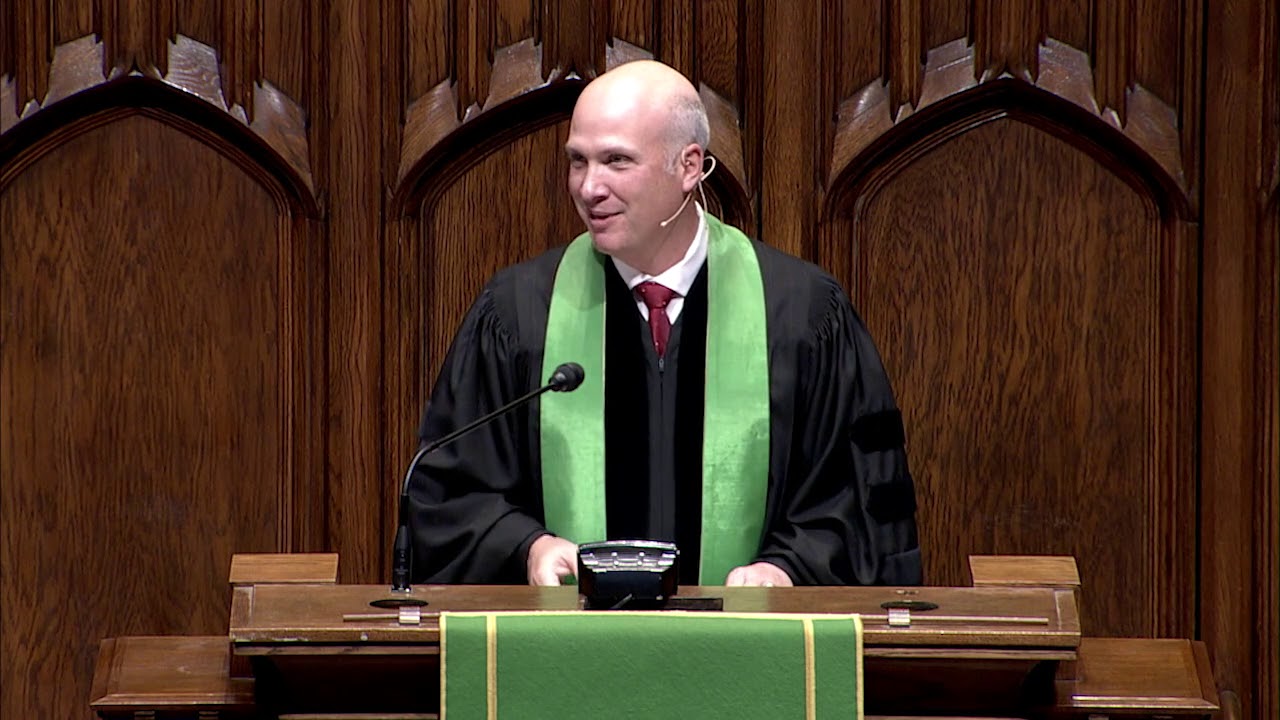 10/18/2020 Service, Full: "After That, There's Not Much Left" with Rev ...