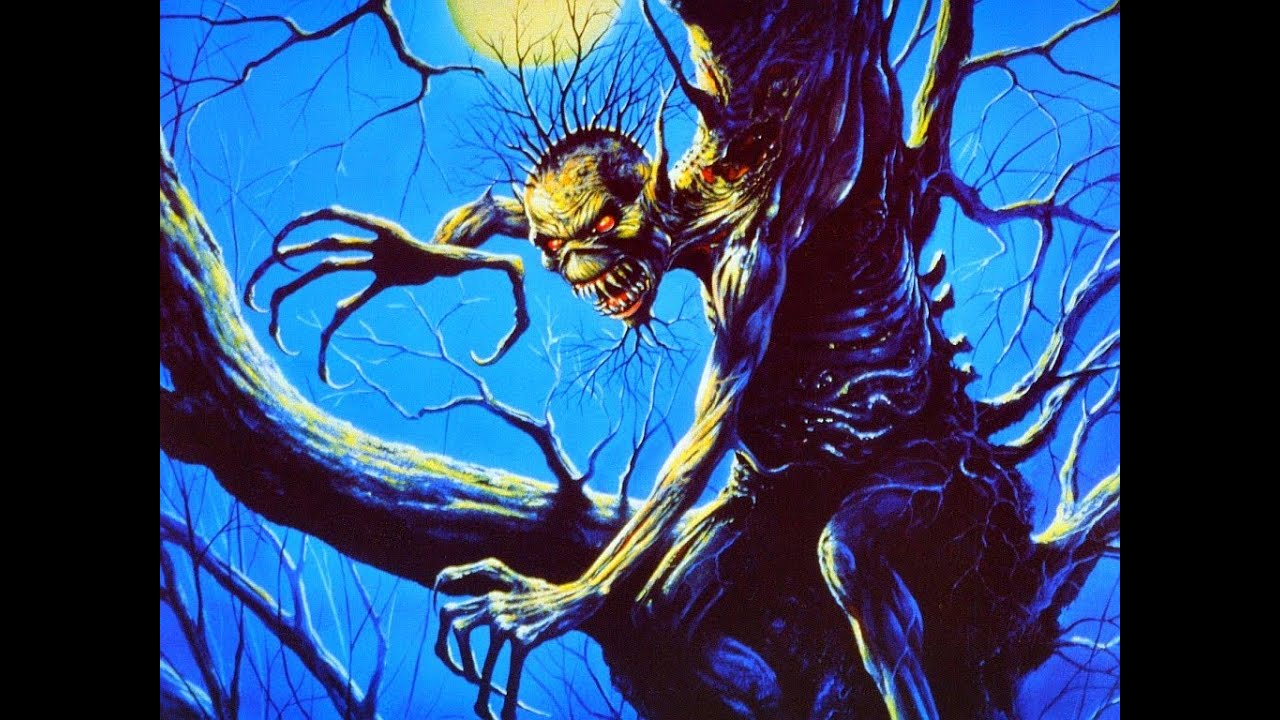 Fear Of The Dark (Rock In Rio) - YouTube