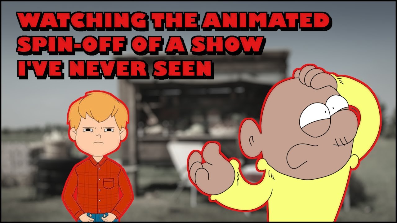 Littlekenny - Letterkenny's pointless animated spin-off - YouTube