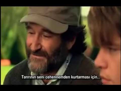 Good Will Hunting - Can Dostum - Park Sahnesi