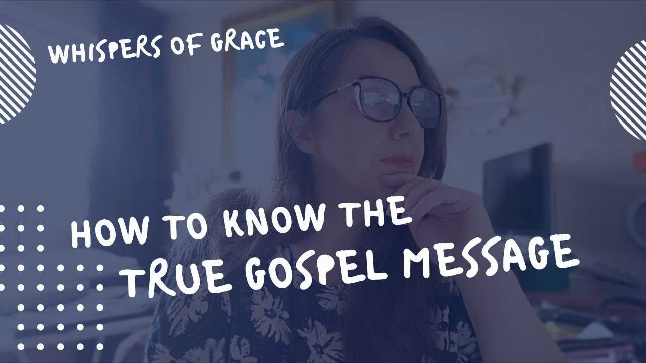 The True Gospel Message Explained | Acts 10 Bible Study with Audrey ...