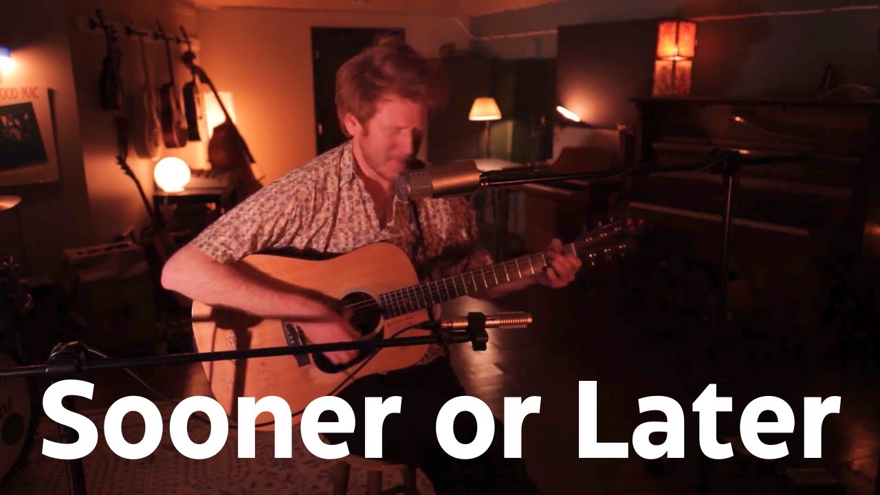 Sooner or Later - Keith Sykes Cover - Bob Barrick - YouTube