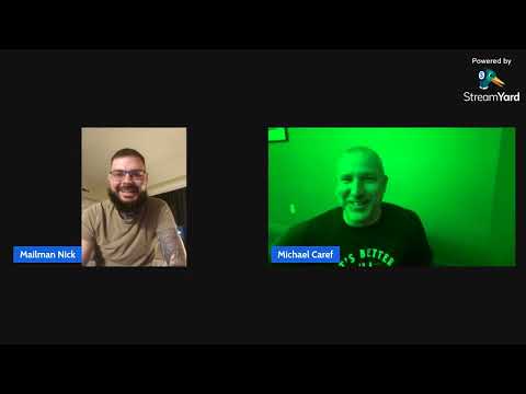 Mike Caref Talks Details NALC Contract (Caref4Prez.org) - YouTube
