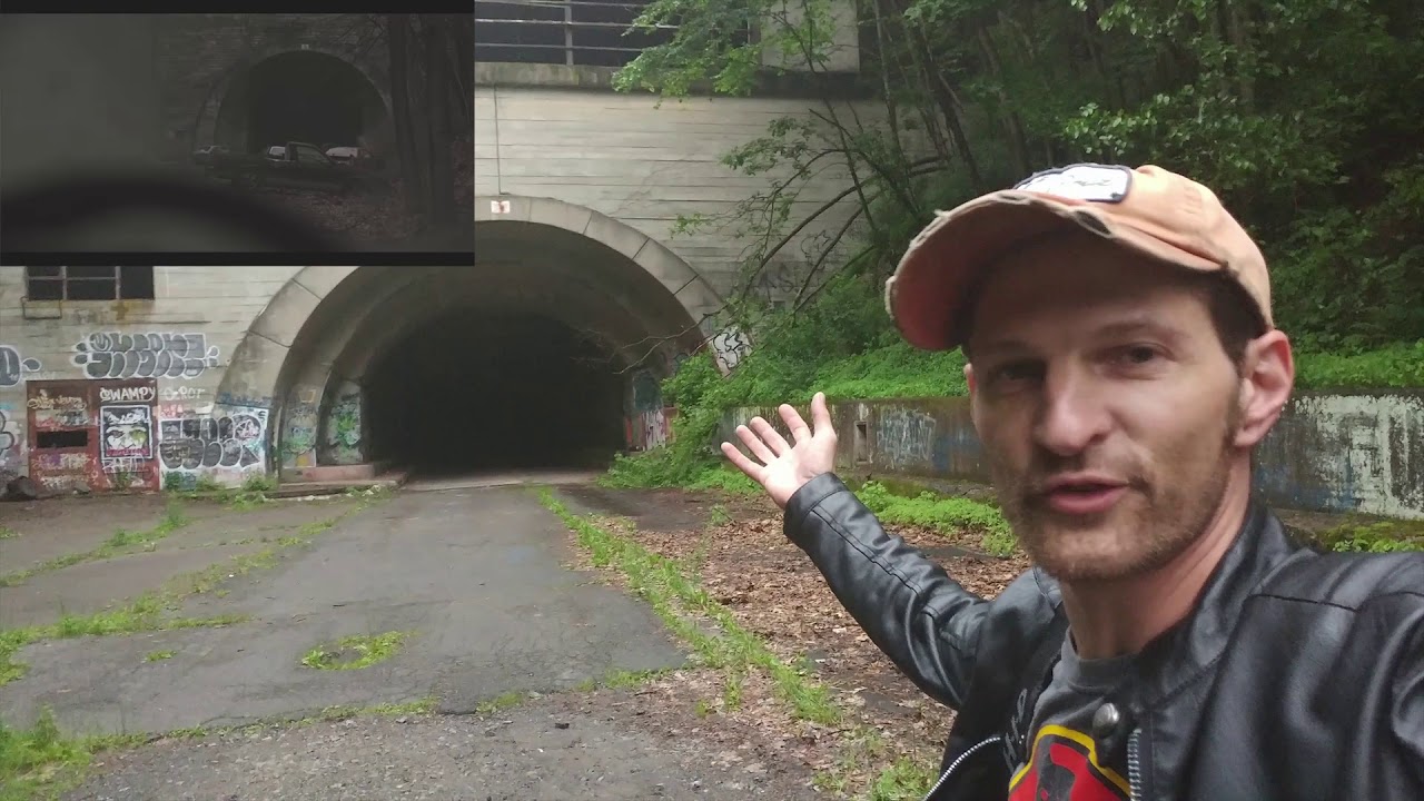 "The Road" Filming Location - Then & Now - YouTube