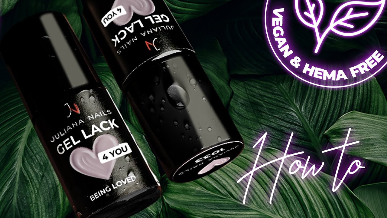DIY Gel Lack Maniküre wie ein Profi: Einfache Schritt-für-Schritt ...