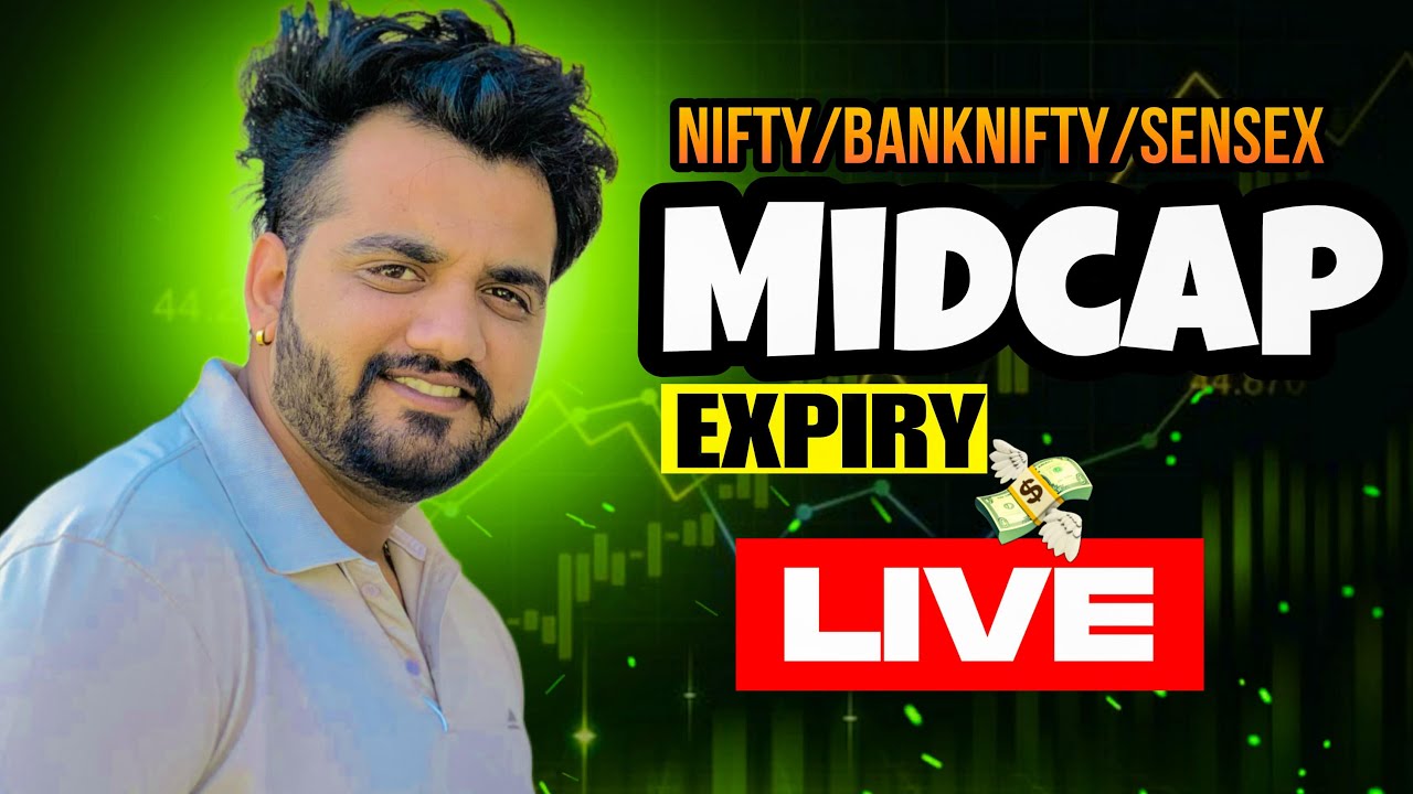 16 September Live Trading | Live Intraday Trading Today | Bank Nifty ...