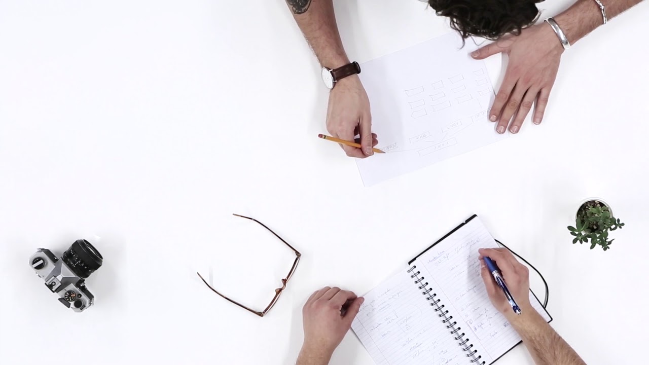 Free Stock video footage : Office work and meeting Visual Sequence ...