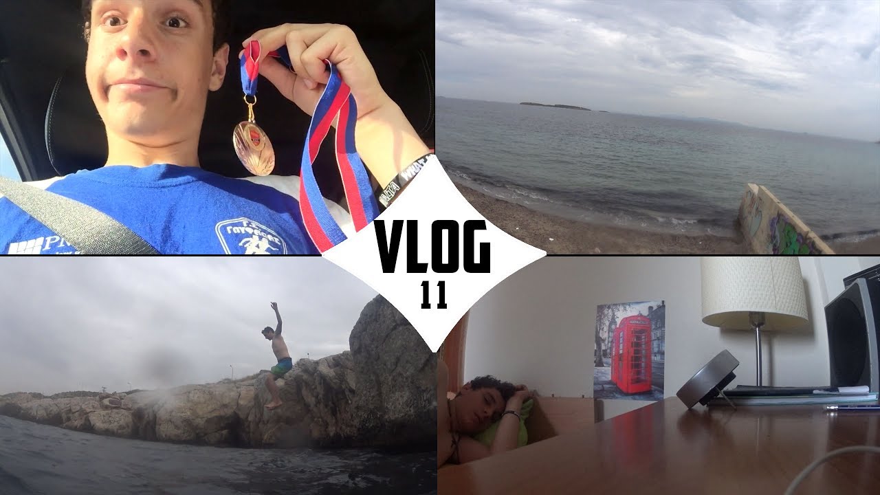 ΠΡΩΤΗ ΜΕΡΑ ΤΟΥ ΚΑΛΟΚΑΙΡΙΟΥ🥈~VLOG 11 - YouTube