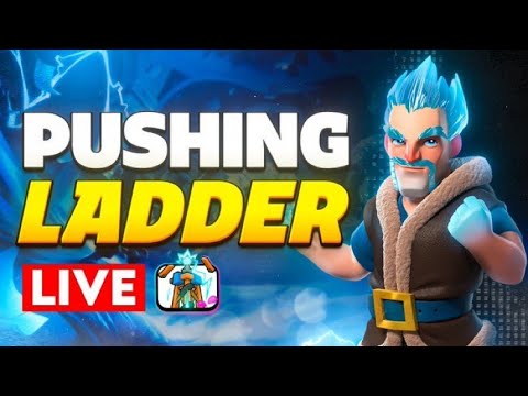 Top Ladder Push To #1 :) - YouTube