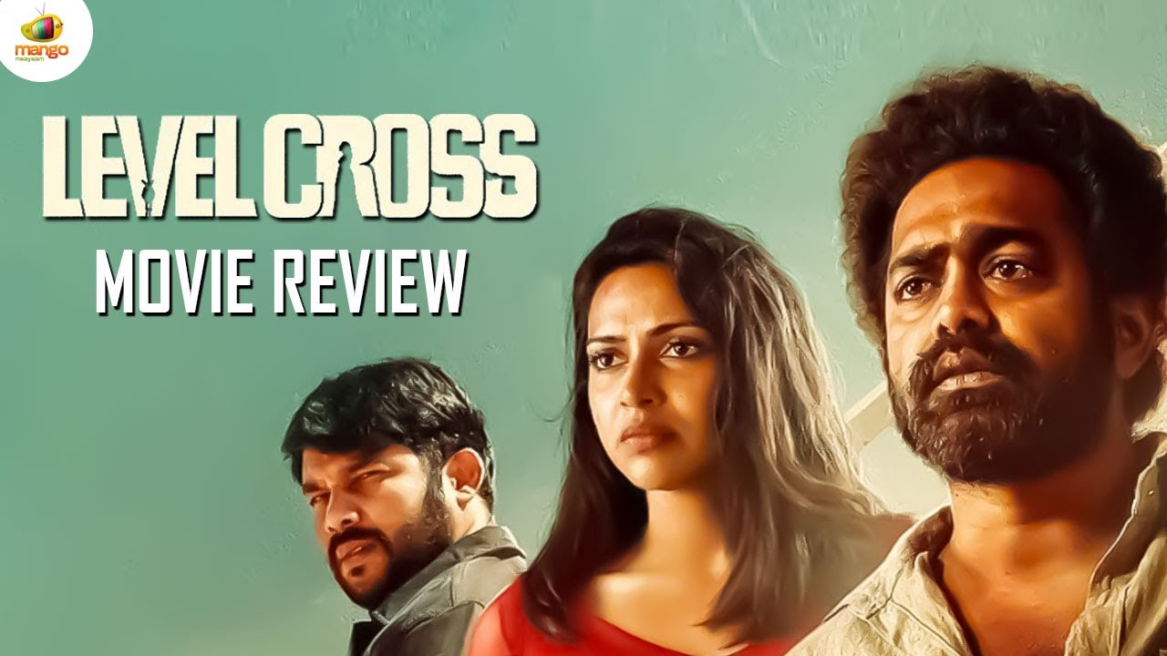 Level Cross Movie Review | Amala Paul | Asif Ali | Sharafudheen | Mango ...
