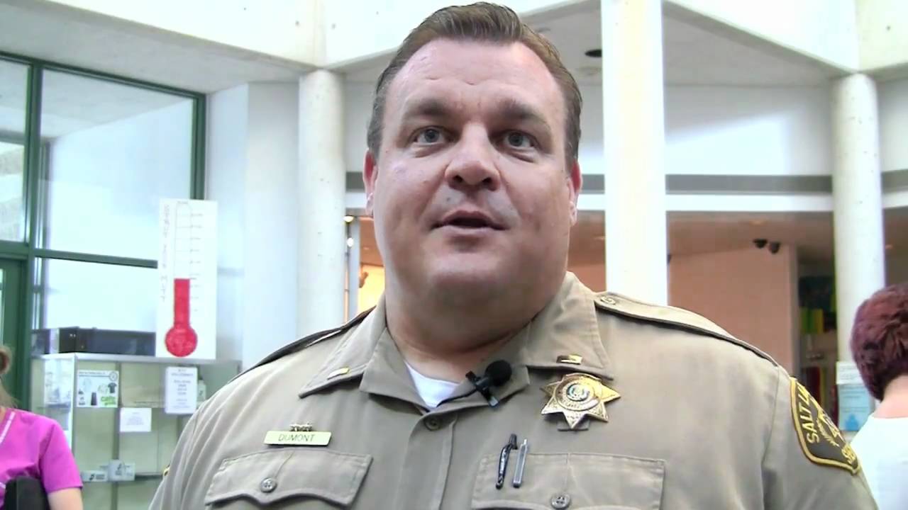 SHERIFF DEPT VOLUNTEERS.mov - YouTube