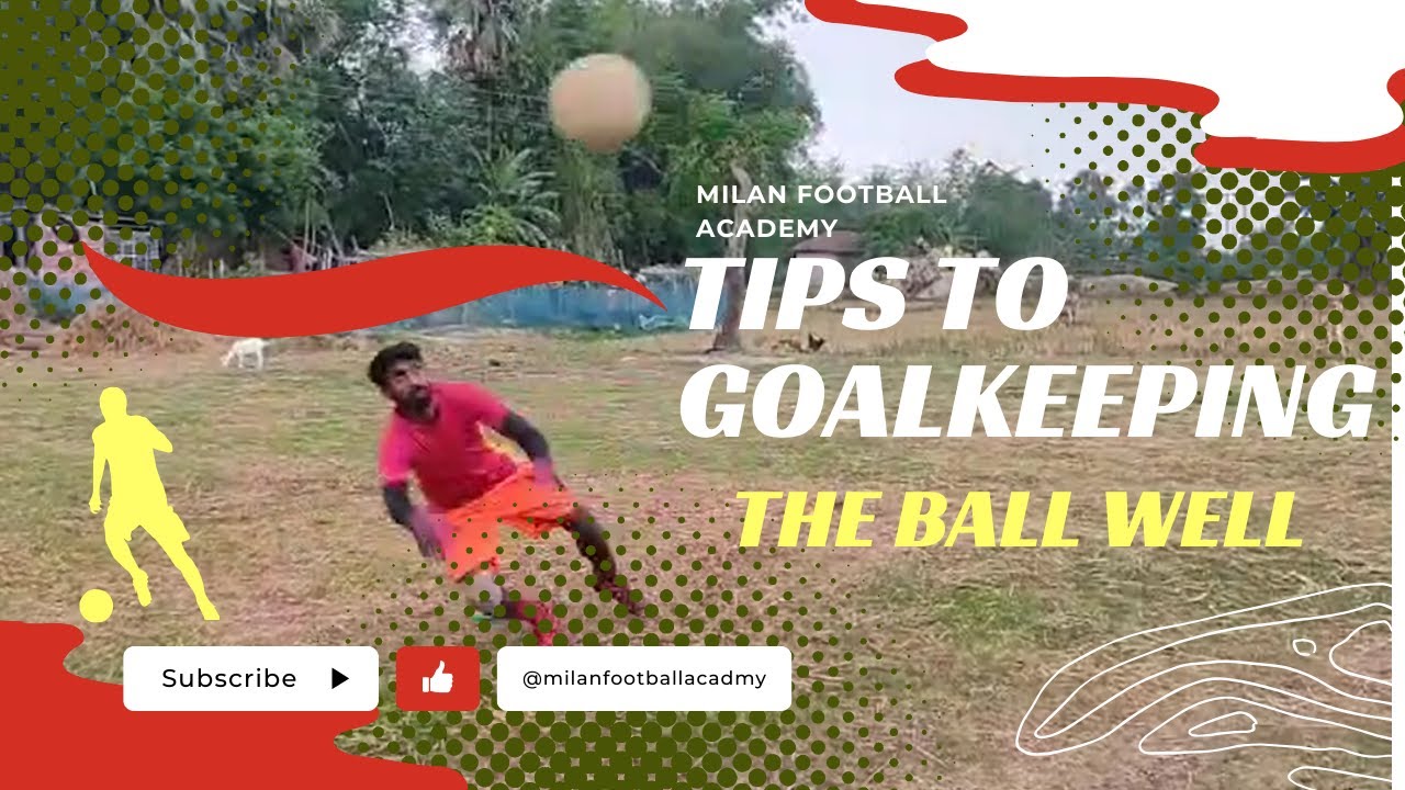 Mastering the Art of Goalkeeping: Essential Drills and Techniques - YouTube