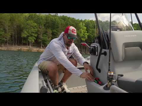 2027 BASS TRACKER® 175 CC Walkaround with Fishhook Terry | Full Tour