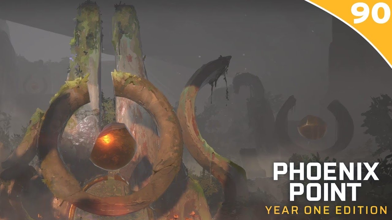 Phoenix Point [Year One Edition | Legend Mode] Gameplay español #90 ...