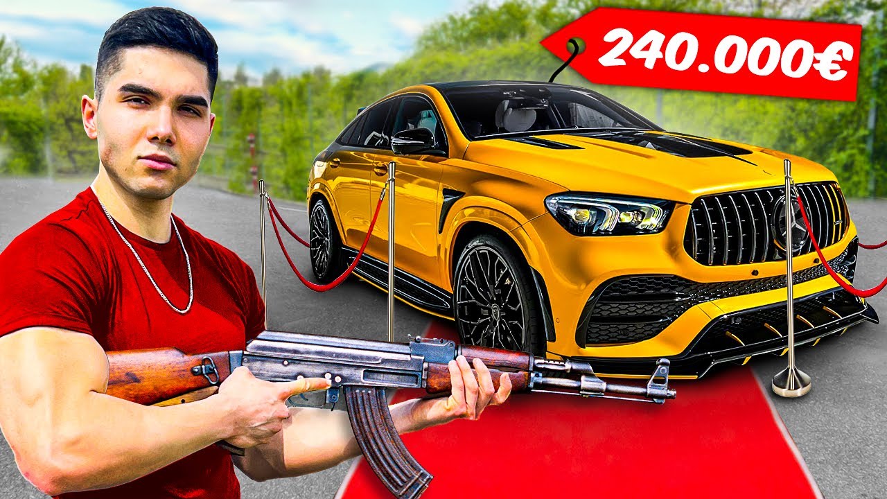 AM CONDUS O MASINA DE 470 HP I O Zi din Viata unui Sportiv la 20 ANI ...