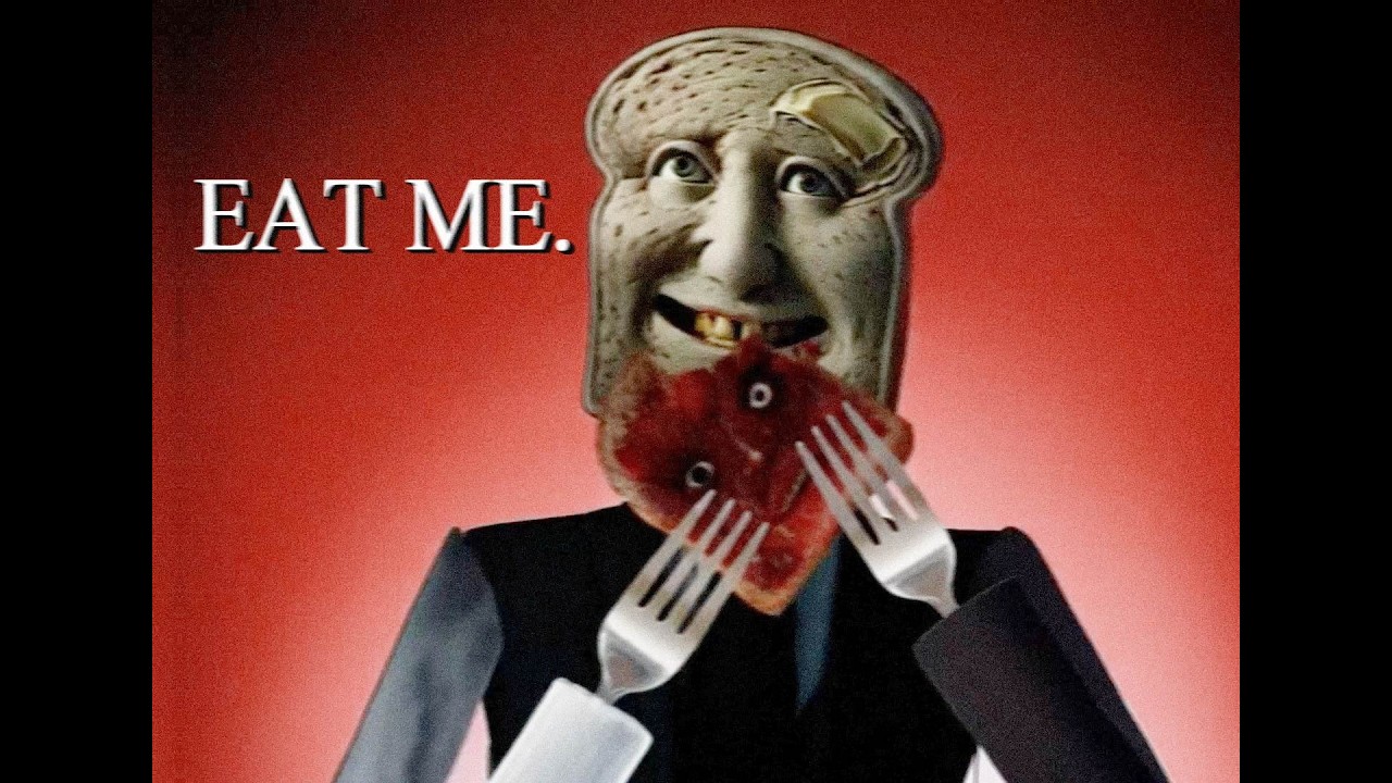 HE SHOULD'VE ATE ME. - YouTube