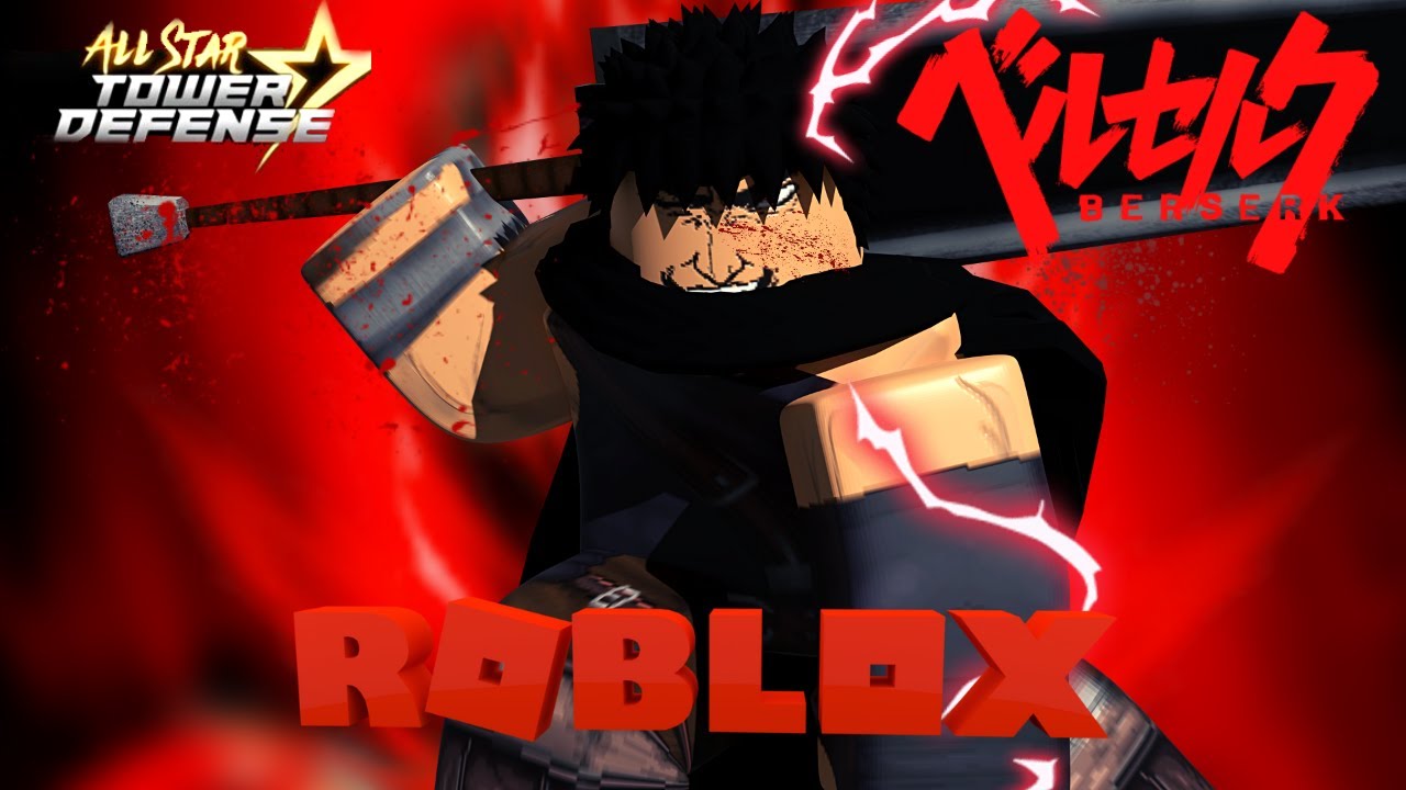 ⭐6 GUTS Unit Bleed Paling OP di Game Saat Ini ! - All Star Tower ...