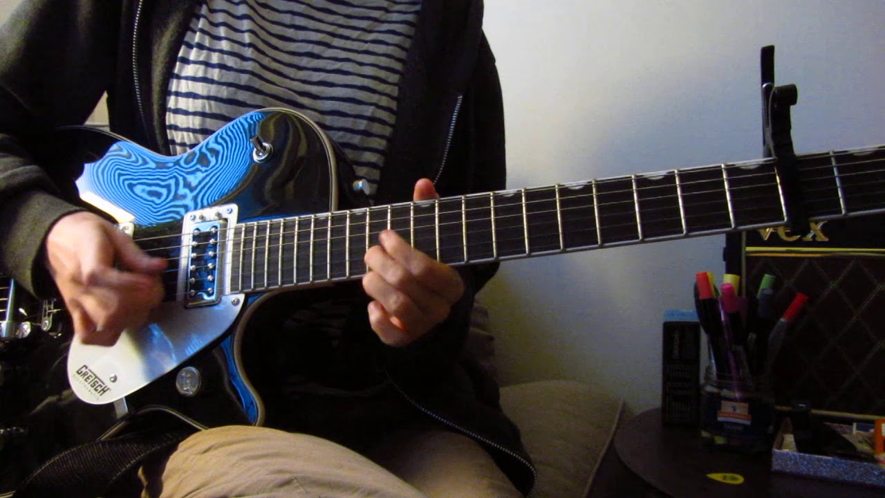 Miracle Cover Jurassic Shark Youtube