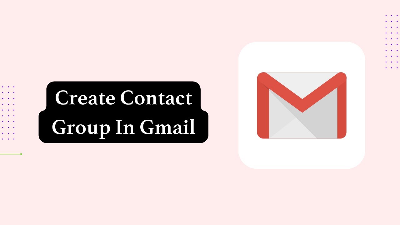 How To Create A Contact Group In Gmail Add A Contact In Group How To Create A Contact Group In Gmail Add A Contact In Group