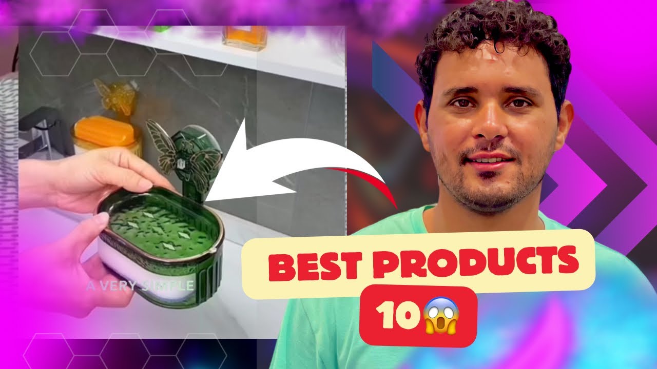 The 10 best Chinese products😱👌 - YouTube
