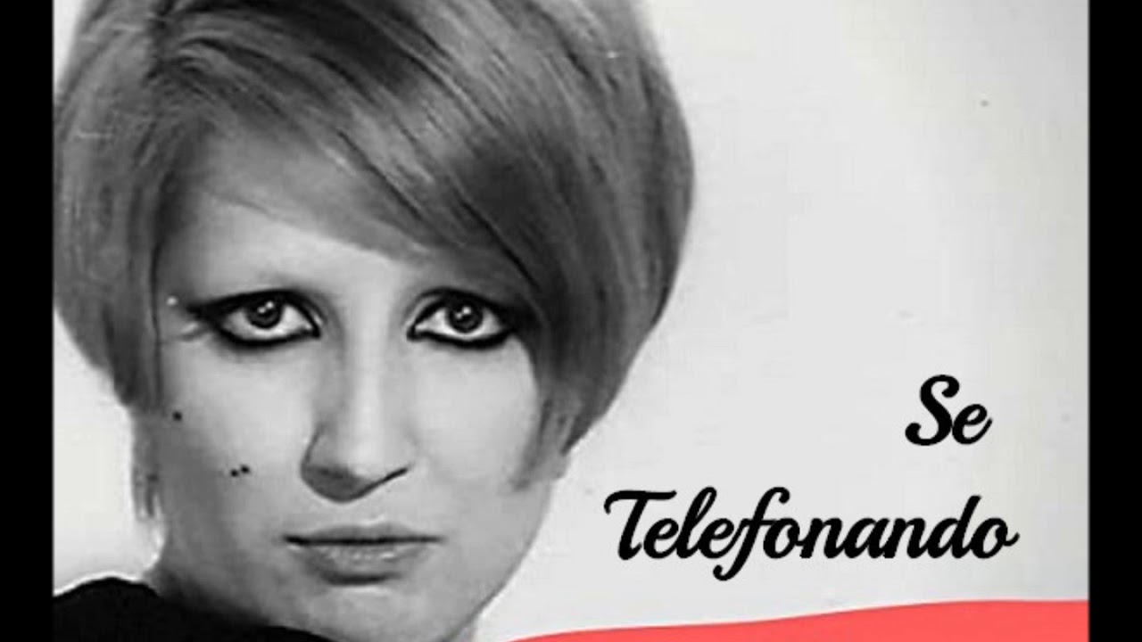 Se Telefonando - Mina - Cover di Mauro - YouTube