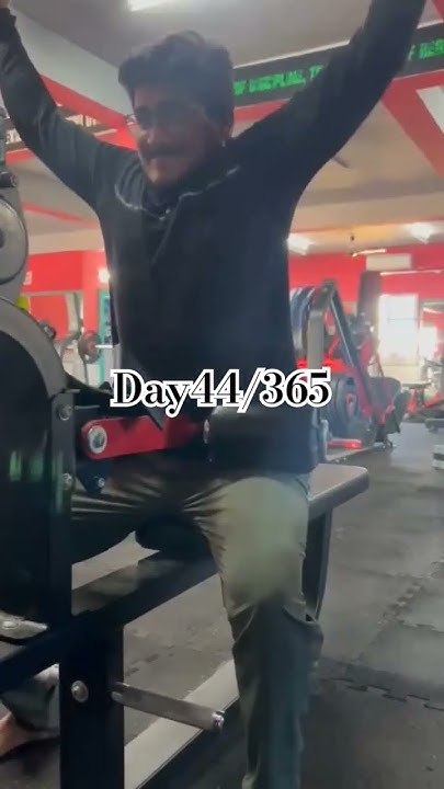 Day44/365 50k subscribe challenge #backworkout #backday #transformationjourney #fitnessjourney ...
